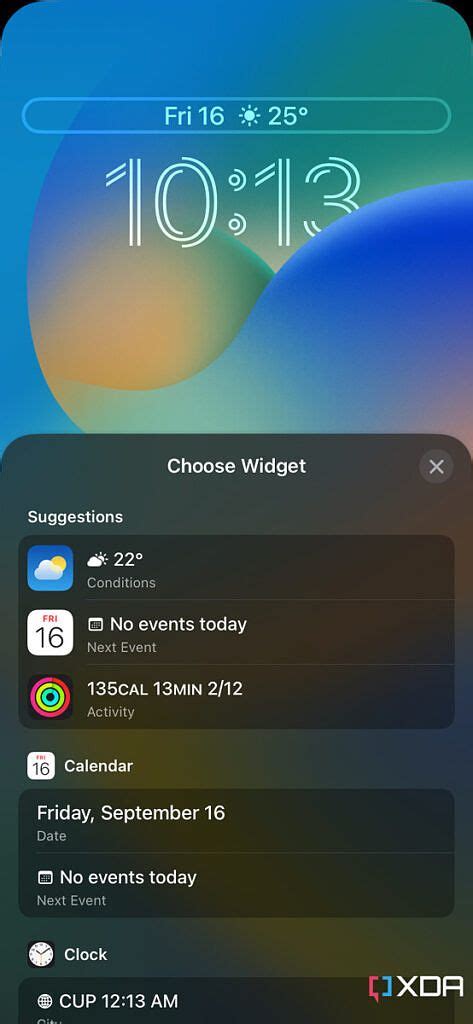 Here S How To Customize The IPhone Lock Screen On IOS