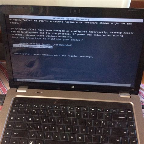 My Laptop Is Stuck On The Hp Loading Page Hp Support Community 5972991