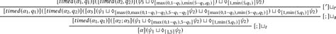 Figure 3 From A Program Logic To Verify Signal Temporal Logic Specifications Of Hybrid Systems