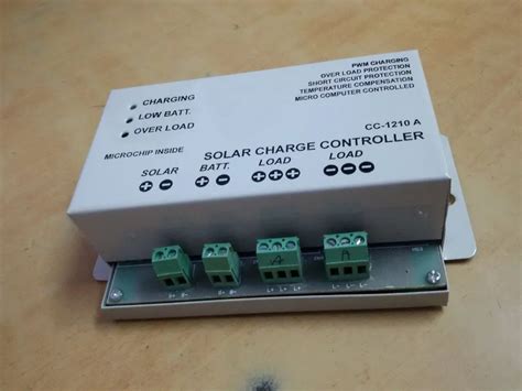 Solar PWM Charge Controller At Best Price In Ghaziabad By Kavita Solar Energy Private Limited