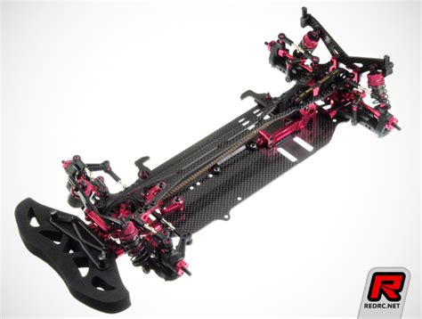 Red RC TOP Racing Photon EX Prototype