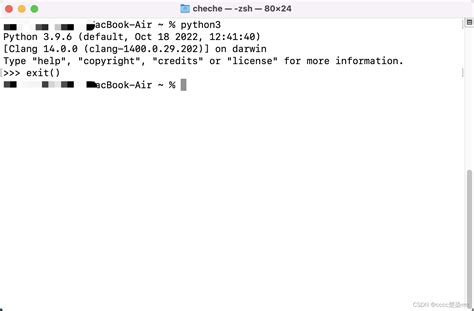 Macos本地python环境vscode导入python包设置python解释器mac Vscode Python Csdn博客