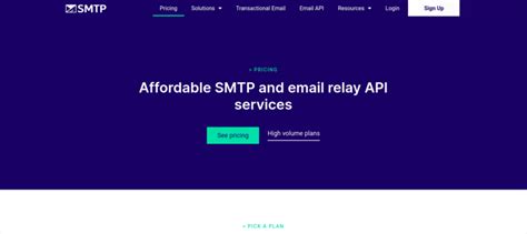 Best SMTP Email Relay Services In