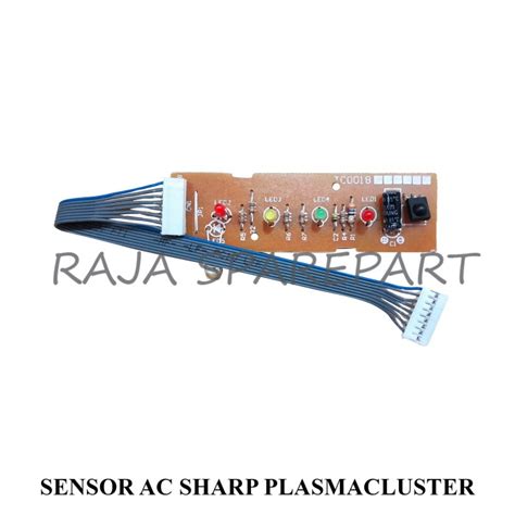 jual display sensor modul display sensor ac sharp plasmacluster kota