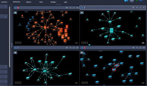 Topology Dashboard4 Network Monitoring Tools Topology Dashboard4 Network Monitoring Tools
