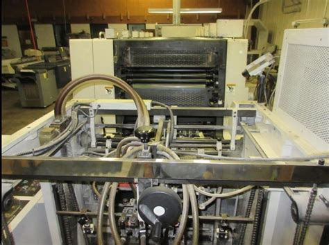 6 Colour Offset Printing Machine At ₹ 450000 ऑफसेट कलर प्रिंटिंग मशीन