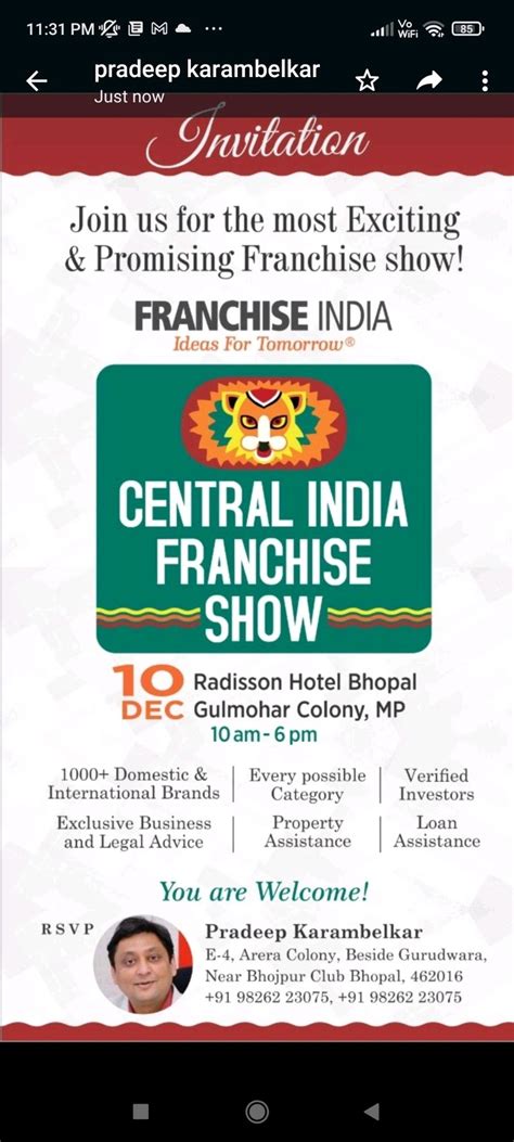 Pradeep Karambelkar On Linkedin Welcome