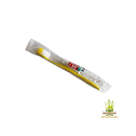 Brosse à Dents Avec Tube Dentifrice De Voyage Brosse à Dent Avec