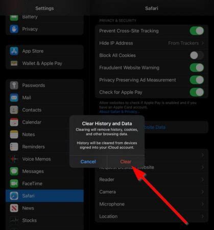 How To Clear System Data On IPad Best Practices