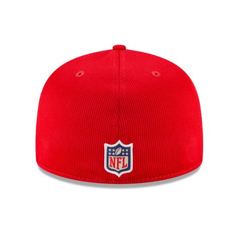 San Francisco 49ers New Era 2021 Nfl Official Sideline Home 59fifty Fi