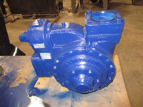 Blackmer Pump Repair Program For Oil And Gas Operations Westpower
