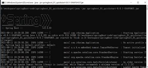 Springboot快速入门springboot菜鸟教程 Csdn博客