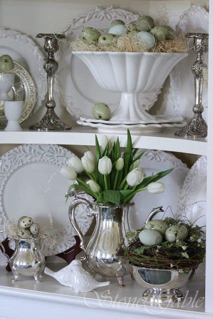 Searching For The Empty Tomb Spring Easter Decor Spring Decor