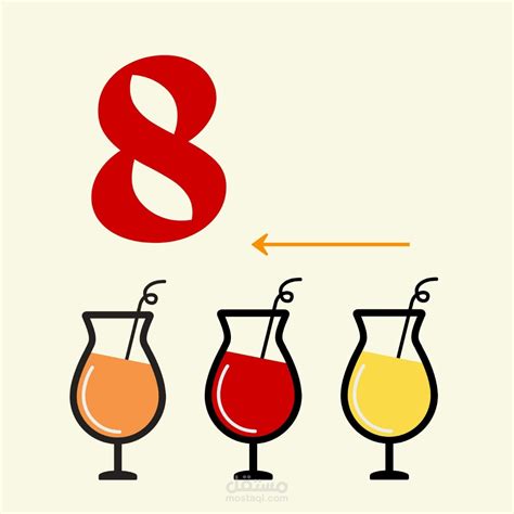 Table Number Design مستقل