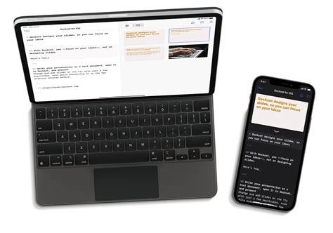 Deckset Brings Beautiful Markdown Presentations To IOS And IPadOS Matthew Cassinelli