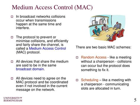 PPT Computer Networking Local Area Networks Medium Access Control And Ethernet PowerPoint