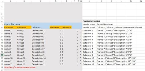 Export To Csv Excel Vba Exporting Csv File Quote Qualifiers Stack