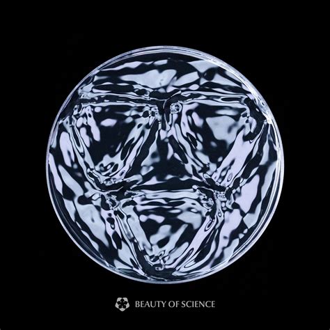 Faraday Waves — Beauty Of Science