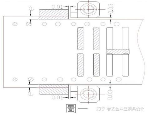 一线老师傅盘点五金连续模结构设计标准续新手入坑必看 知乎