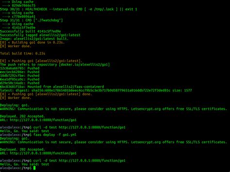 Unable To Deploy A Function With The Operator In K8s 118 · Issue 630