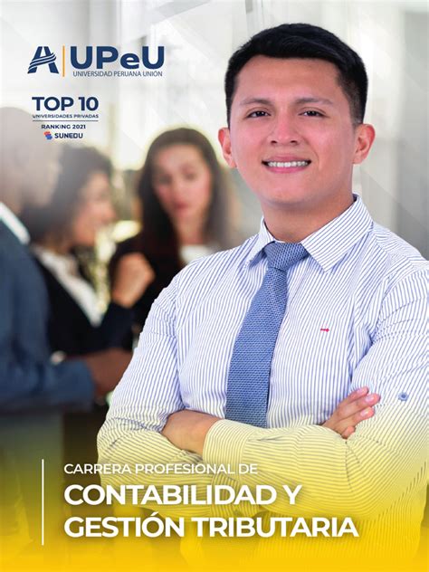 Brochure Contabilidad 2023 Pdf Contador Contabilidad
