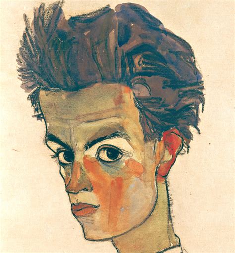 Egon Schiele Artist Profile Gallerythane