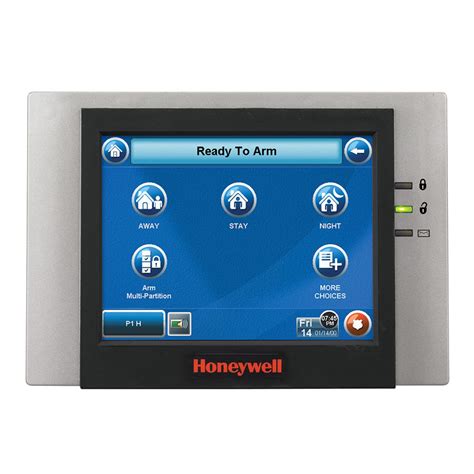 Nyc Honeywell Alarm Systems Target Security Systemstarget Security