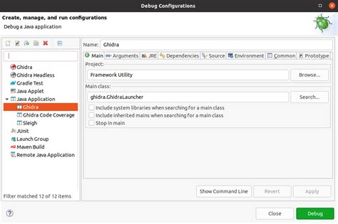Debugging Ghidra And Its Decompiler Spinsel