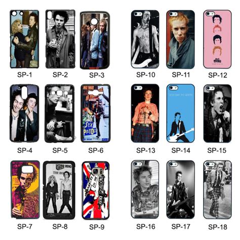 Funda Sex Pistols Iphone Comprar En Cover Your Cases
