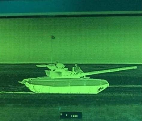 Thermaltankimages Object Detection Dataset And Pre Trained Model By