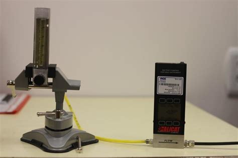 Flow Meter Calibration מ ב א הזורע טכנולוגיות כיול