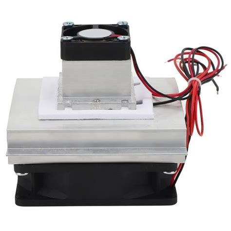 Kit De Système De Refroidissement De Réfrigération à Semi Conducteur