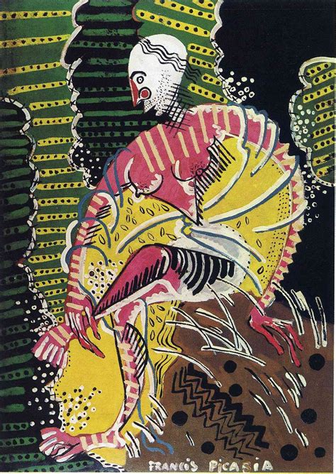 Французский авангардист Франсис Пикабиа 1879 1953 アウトサイダーアート 仏 絵本