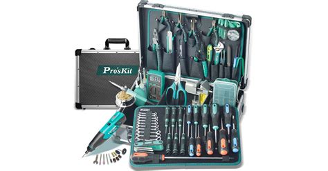 Used Eclipse Tools Pro Electronics Tool Kit Pk 1900na Bandh Photo