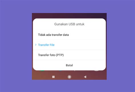Cara Mengatasi ADB Not Found Di HP Android Normal Lagi