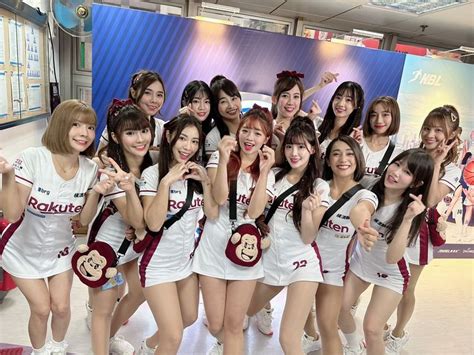 涉找樂天女孩私接活動！這4啦啦隊女神作證 前領隊浦韋青等多人遭約談