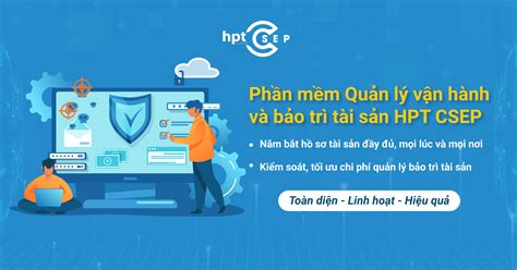 Hpt Csep Bộ Giải Pháp Quản Lý Tài Sản Hpt