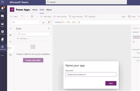How To Create A Power App Based On Modern Microsoft Lists With Zero