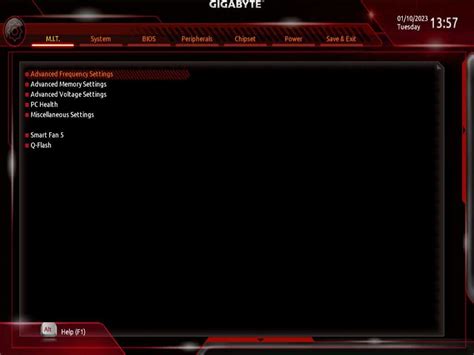 How To Enable Secure Boot On Gigabyte