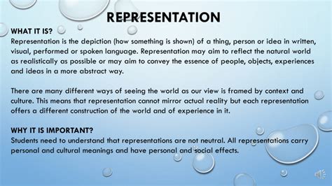 Representation Meaning Language And Text Structures
