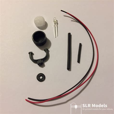 Slr Models 3d Printed Models For Your Railway