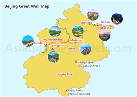 How To Get To The Great Wall Of China From Beijing 2026 Guide