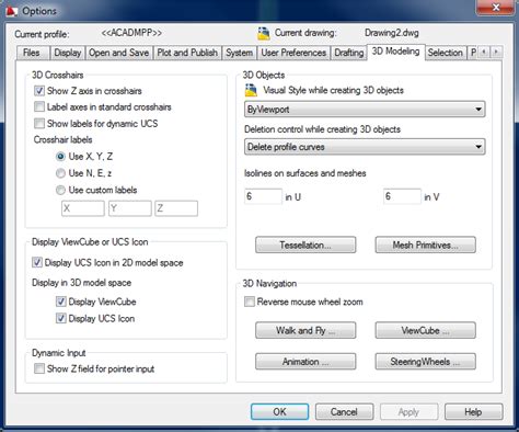 Viewcube In 2d Wireframe Autodesk Community