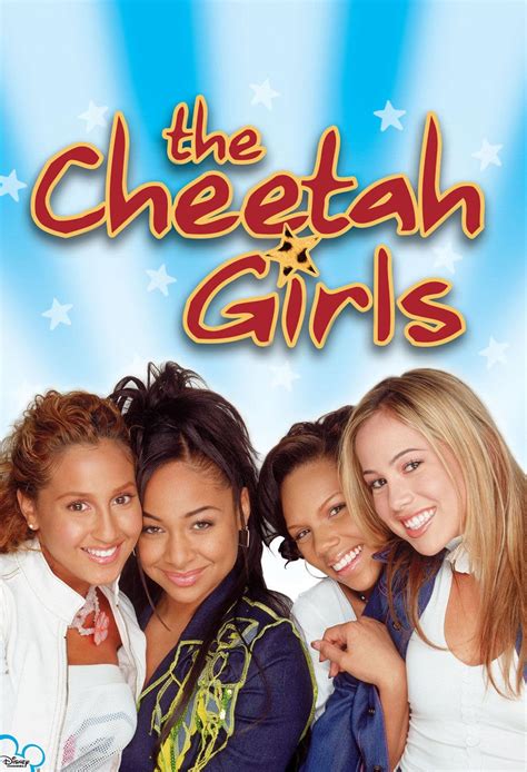 The Cheetah Girls Tv Movie 2003 Full Cast And Crew Imdb