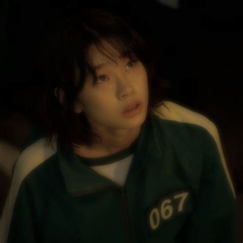 Player 067 Squid Game Squid Games Squid Squad Game