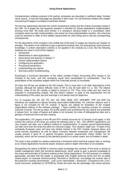 Oracle Procurement Command Center Plus Process Guide