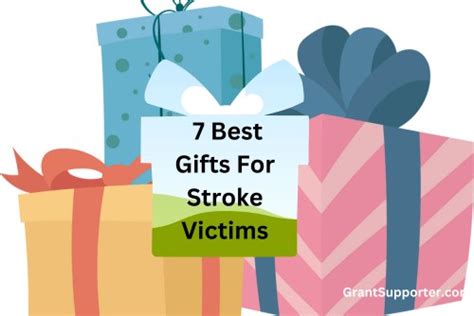 7 Top Notch Ts For Stroke Victims Buy Now