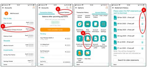 How To Get FNB Statements Spike Docs