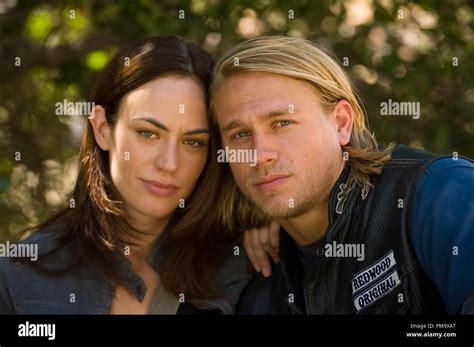 Maggie Siff Sons Of Anarchy Season 1