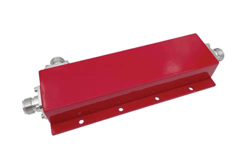 Microlab Directional Coupler 6db 340 960mhz 300w Type N F Alliance Corporation